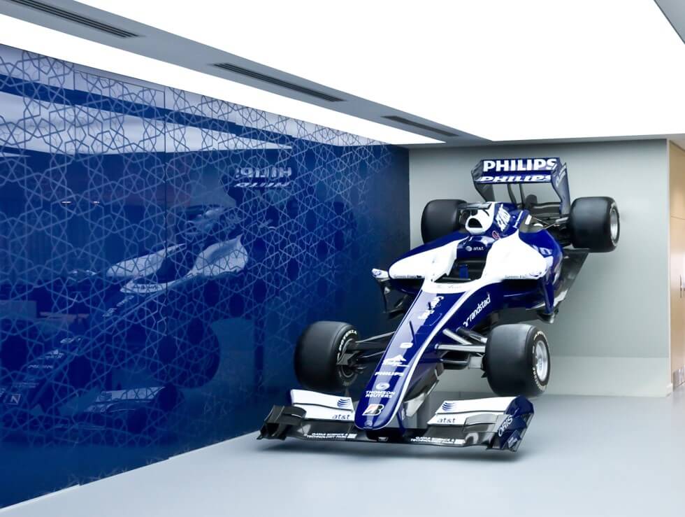 Williams Technology Centre